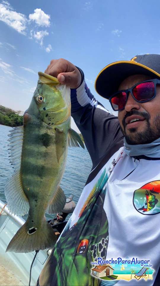 Rodrigo Guia de Pesca e Piloteiro em Miguelopolis SP ...